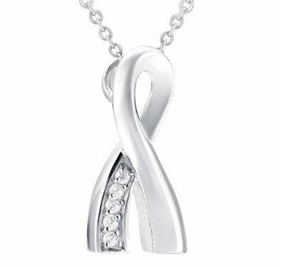 China Unique Designs Fashion Silk Knot Memorial Urns for Necklace Ashes Locket Gender Men's for sale
