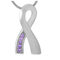 China Unique Designs Fashion Silk Knot Memorial Urns for Necklace Ashes Locket Gender Men's for sale