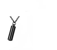 China Unique Designs Stainless Steel Jewelry Holder for Cremation Memorial Necklace Jewelry for sale