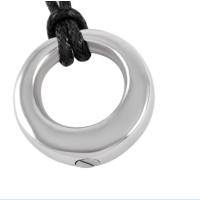 China Stainless Steel Keepsake Ash Pendant Locket for Pet/Human Memorial Cremation Jewelry for sale