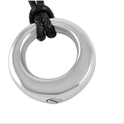 China Stainless Steel Keepsake Ash Pendant Locket for Pet/Human Memorial Cremation Jewelry for sale