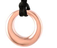 China Stainless Steel Keepsake Ash Pendant Locket for Pet/Human Memorial Cremation Jewelry for sale