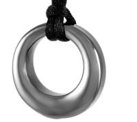 China Stainless Steel Keepsake Ash Pendant Locket for Pet/Human Memorial Cremation Jewelry for sale
