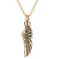 China OEM/ODM Stainless Steel Love Heart Necklace Cremation Ashes Urn Pendant for Men Women for sale
