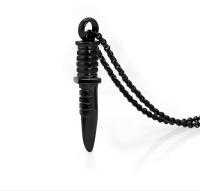 China Jewelry Main Material Stainless Steel Keepsake Necklace for Men Memorial Ashes Locket for sale