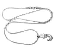 China Stainless Steel Memorial Cremation Jewelry Cat Ash Urn Necklace with Bow Tie Design for sale