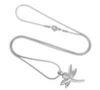 China 4 Colors Stainless Steel Ash Necklace Pet Funeral Keepsake Cremation Jewelry for Women for sale