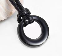 China CNC Inlay Technology Stainless Steel Cremation Jewelry Urn Necklace for Ashes No Fade for sale