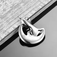 China Stainless Steel Dog/Cat Cremation Urn Necklace You Left Paw Print On My Heart Pendant for sale
