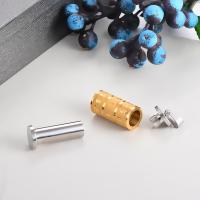 China Modern Memorial Stainless Steel Fashion Buddhism Cylinder Necklace Pendant for Mens Womens Ash Keepsake Cremation Jewelry for sale