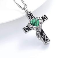 China Jewelry Type Pendants or Charms Stainless Steel Memorial Urn Necklace for Ashes of Loved One for sale