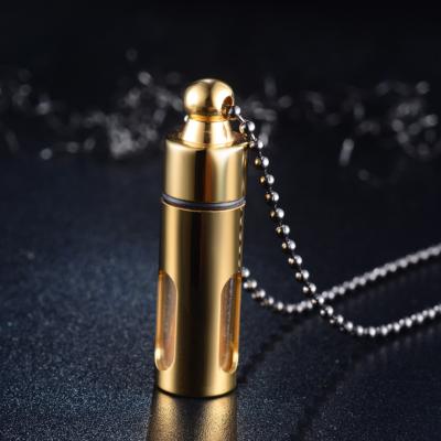 China Excellent Memorial Pendant Keepsake with Unique Designs and Openable Glass Container for sale