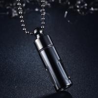China Excellent Memorial Pendant Keepsake with Unique Designs and Openable Glass Container for sale