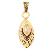 China Stainless Steel Crystal Rhinestone Oval Cremation Pet Ash Holder Urn Keepsake Pendant for sale