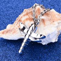 China Charm Pendants Type Stainless Steel Dragonfly Cremation Jewelry for Memorial OEM/ODM for sale