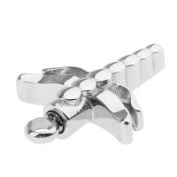 China Charm Pendants Type Stainless Steel Dragonfly Cremation Jewelry for Memorial OEM/ODM for sale