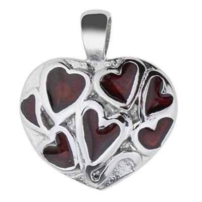 China Excellent Memorial My Heart Cremation Jewelry for High Standards for sale