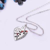 China Heart-Shaped Memorial Ashes Urn Necklace A Beautiful Way to Remember Your Loved One for sale