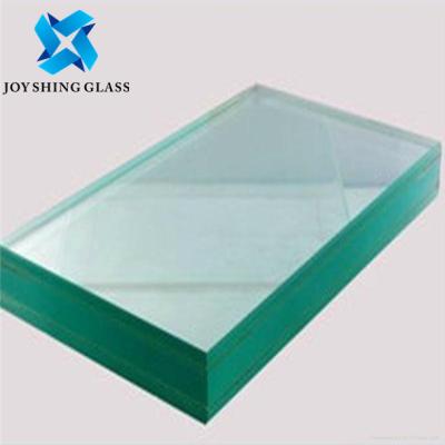 China 10mm-600mm Security Laminated Glass with 10-Year Warranty for Residential and Commercial Protection for sale
