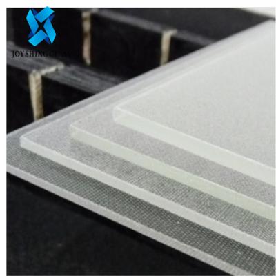 China AR Coating Tempered Solar Glass 3.2mm Thickness 94% Transmittance for Building Integration for sale