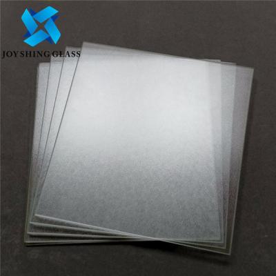 China TCO Conductive Glass 2-3.2mm Thickness with 4-18Ω/□ Square Resistance for Solar Cells for sale