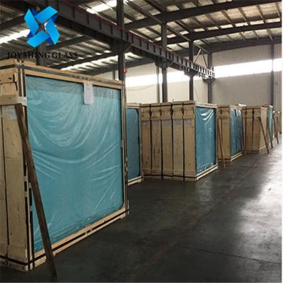 China Single Sided Silver Mirror Glass Sheets 1-8mm Thickness 92% Reflectivity for Bathroom & Decoration for sale