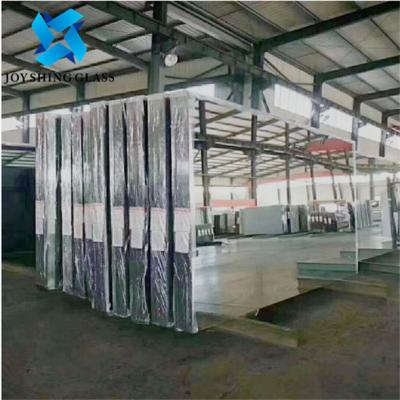 China Custom Tinted Float Glass Mirror 2mm-8mm Thickness Options with 5-Year Warranty for Residential and Commercial Use for sale