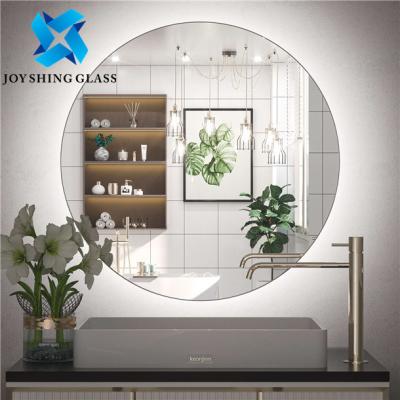 China Custom Waterproof LED Bathroom Mirror with Anti-Fog & Bluetooth - 110-240V, 5-Year Warranty for sale
