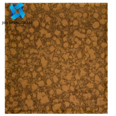 China Antique Silver Mirror 2mm-12mm Thickness Custom Wall Decoration Glass with 10-Year Warranty for sale