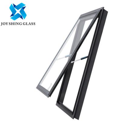 China Safety Insulated Glass 8mm 10mm 15mm 19mm with 6A-25A Aluminum Spacer for Soundproofing and Thermal Insulation for sale