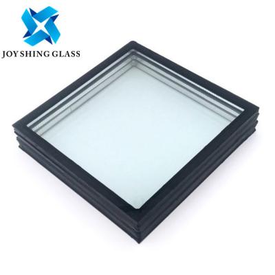 China Custom Tempered Insulated Glass 12-60mm Thickness for Sliding Doors and Windows up to 2500×3500mm for sale