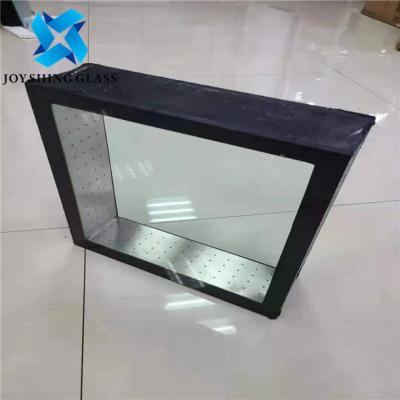 China Custom Safety Insulated Glass 5+9A+5mm to 15+15A+15mm Thickness for Table Tops and Doors for sale