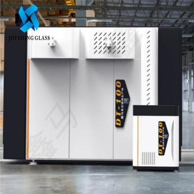 China 300x300mm Vacuum Insulated Glass with 0.3mm Gap for Building & Furniture Applications for sale
