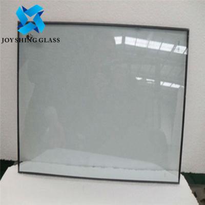 China Custom Low-E Tempered Vacuum Glass for Curtain Walls - 3mm to 6mm Thickness, 1500×2500mm Size, 38dB Sound Insulation for sale
