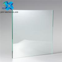 China 12mm Low-E Tempered Glass for Hotel Lobby Doors and Curtain Walls Energy Saving for sale