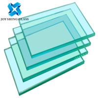 China 12mm Low-E Tempered Glass for Hotel Lobby Doors and Curtain Walls Energy Saving for sale