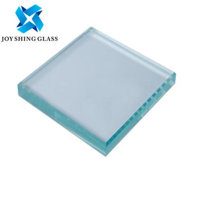 China CCC Certified 12mm Tempered Safety Glass for Shower Doors and Balcony Railings - Custom Sizes up to 3300x22000mm for sale