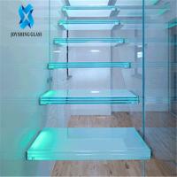 China Custom Tempered Glass 3-22mm Thickness, 3300x22000mm Max Size for Architectural Applications for sale