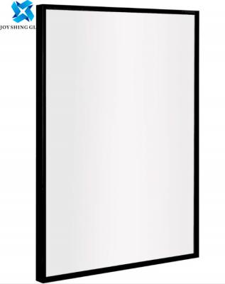 China Custom Super Thin Aluminum Mirror 1mm 1.8mm 4mm Thickness with 2440×1830mm Standard Size for sale