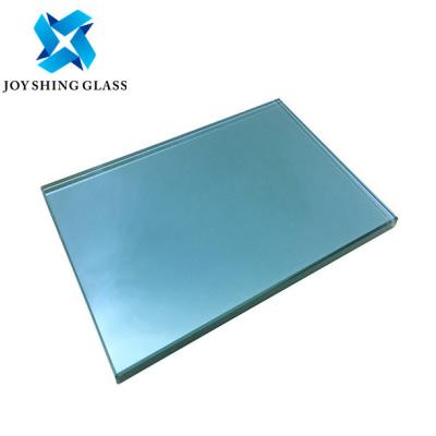 China Reflective Coated Float Glass 4mm 5mm 6mm 8mm 10mm Solar Control for Office Buildings for sale