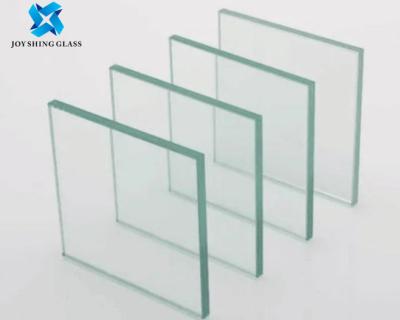 China 3mm-19mm Clear Tempered Float Glass with 10-Year Warranty | Custom Sizes 1830x2440mm to 3660mm for sale