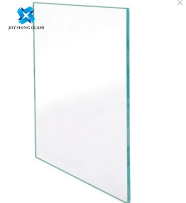 China Clear Reflective Float Glass 3mm-19mm Thickness with 10-Year Warranty for Architectural Applications for sale