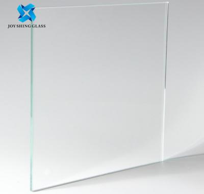 China Low Iron Float Glass 5mm 6mm 8mm with Low-E Coating - Ultra Clear 91.5% Light Transmittance for Windows and Buildings for sale