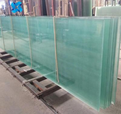 China 2mm Clear Float Glass Panel - Ultra Clear Low Iron Glass with 91.5% Transmittance and 10-Year Warranty for sale