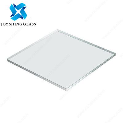 China Ultra Clear Low-E Float Glass 5mm 6mm Tempered Low Iron Glass with 10-Year Warranty and Custom Sizes for sale