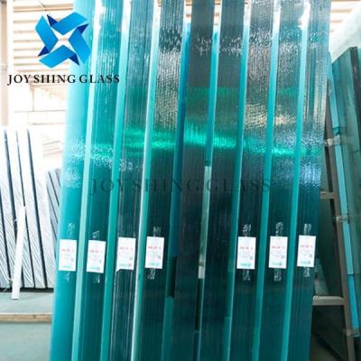 China 8mm Ultra Clear Float Laminated Glass 3300x2440mm for Doors, Windows & Building Facades with 10-Year Warranty for sale