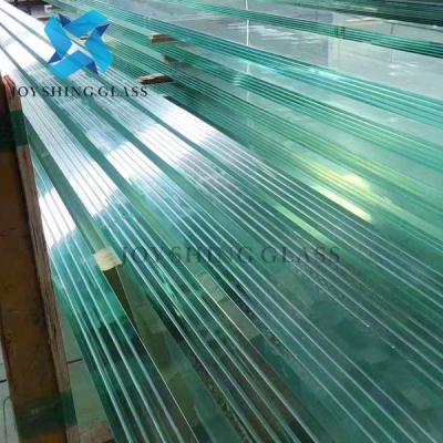China 3660x2140mm Laminated Glass Sheets - 10 Year Warranty, 30-40dB Sound Reduction, Custom Sizes Available for sale