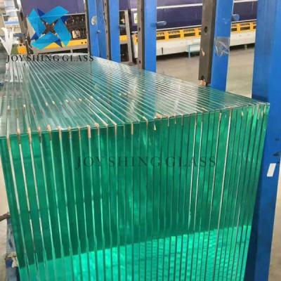 China 4mm Safety Toughened Glass - Custom Flat & Curved Tempered Laminated Panels with 10-Year Warranty for sale