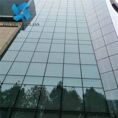 China 6TL+0.3V+6T LOW-E Tempered Vacuum Glass Window - 12.3mm Thickness, 25-Year Warranty, Anti-Condensation for sale