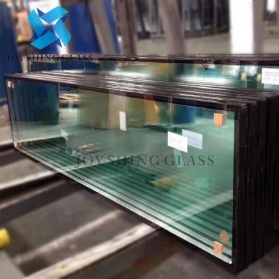 China 5+9A+5mm Double Pane Insulated Glass - 19mm Thickness Clear Insulated Coated Glass Units for sale